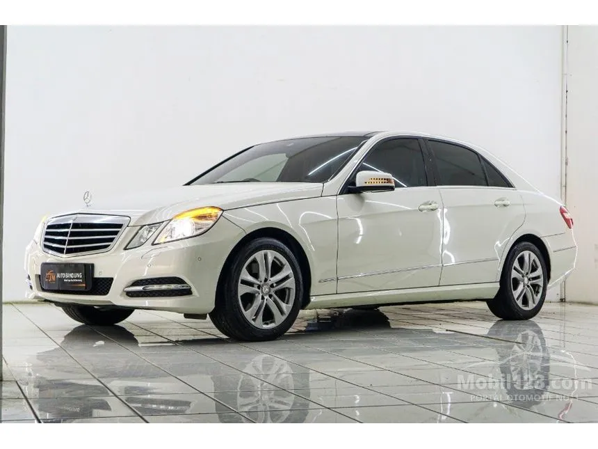 Jual Mobil Mercedes-Benz E300 2011 Avantgarde AMG 3.0 di Jawa Barat ...