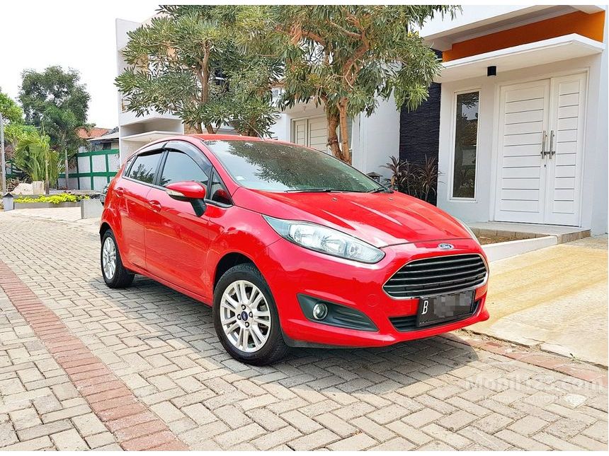 Jual Mobil Ford Fiesta 2013 Trend 1.5 di DKI Jakarta Automatic ...