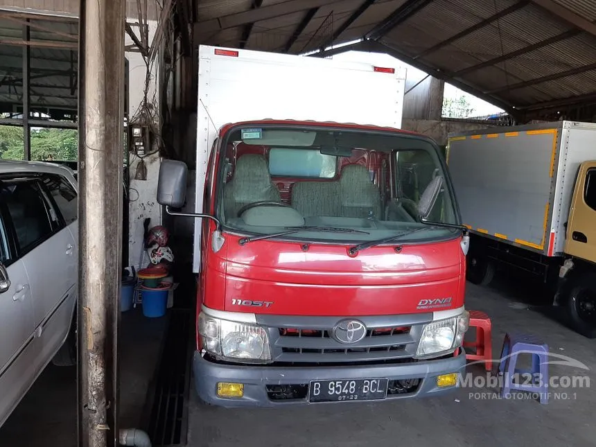 Jual Mobil Toyota Dyna 2013 4.0 di DKI Jakarta Manual Trucks Merah Rp ...