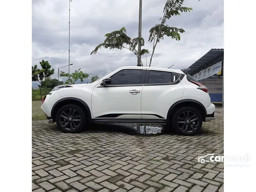 Jual Mobil Nissan Juke 2015 RX Black Interior Revolt 1.5 di Jawa Tengah ...