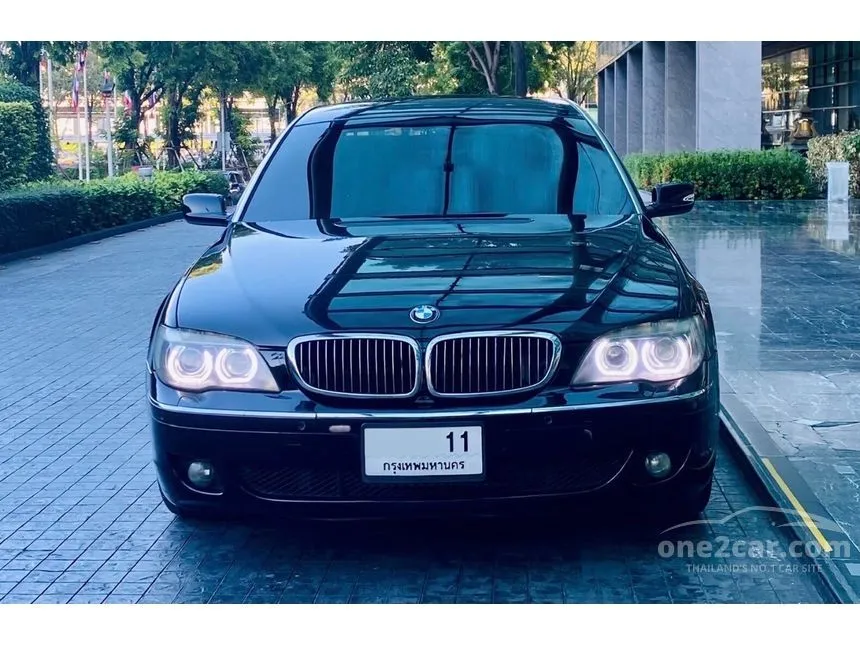 2004 BMW 730Li 3.0 E66 (ปี 02-09) 3.0 Sedan AT for sale on One2car