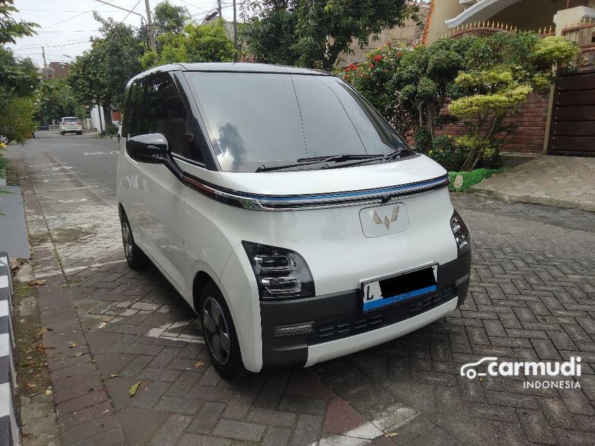 Wuling EV 2022 Air ev Charging Pile Long Range in Jawa Timur Automatic Hatchback White for Rp ...