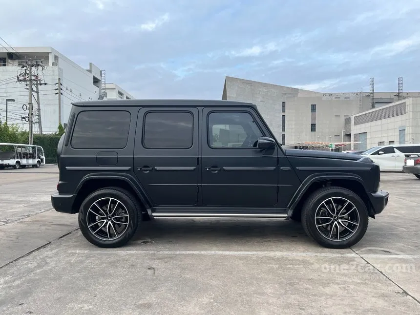 2021 Mercedes-Benz G400 2.9 W463 2.9 d 4WD SUV AT for sale on One2car
