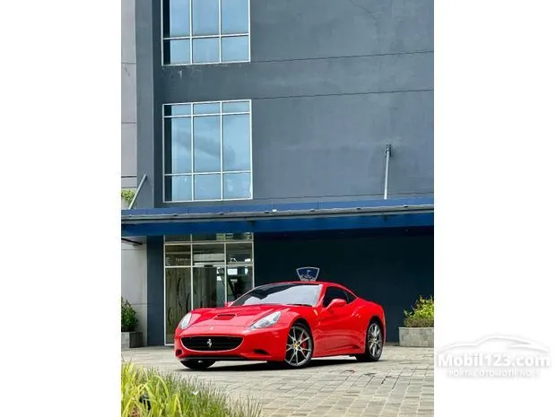 Jual Ferrari Bekas di Indonesia Harga Murah, Kondisi Terbaik | Mobil123
