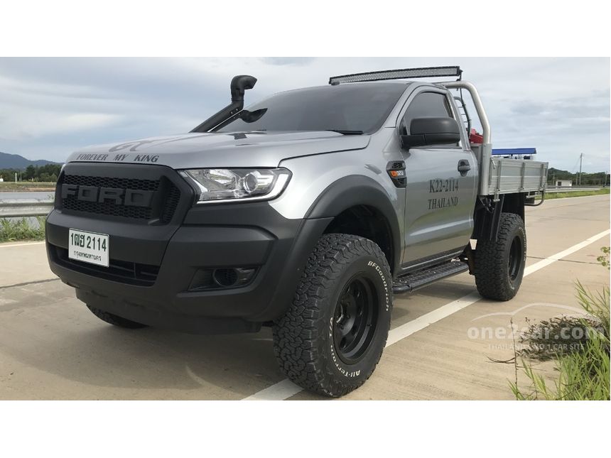 2016 Ford Ranger SINGLE CAB SINGLE CAB (ปี 15-21) SWB 4x4 3.2 AT Pickup ...
