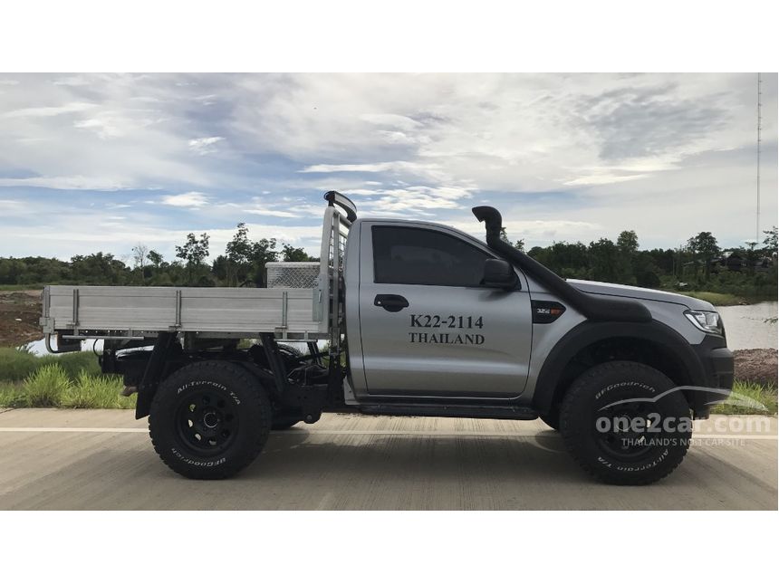 Ford Ranger 2016 SWB 4x4 3.2 in กรุงเทพและปริมณฑล Automatic Pickup สี ...
