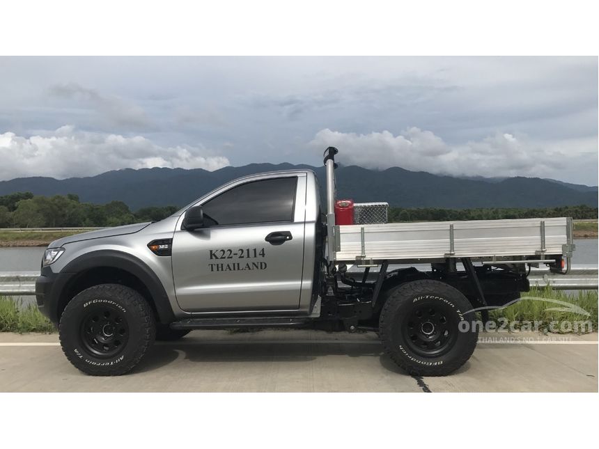 Ford Ranger 2016 SWB 4x4 3.2 in กรุงเทพและปริมณฑล Automatic Pickup สี ...