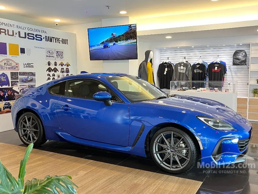 Jual Mobil Subaru BRZ 2023 2.4 di DKI Jakarta Automatic Coupe Biru Rp 870.000.000 - 13077726 ...