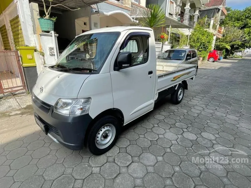 Jual Mobil Daihatsu Gran Max 2018 STD 1.5 di Yogyakarta Manual Pick-up Putih Rp 96.000.000 ...
