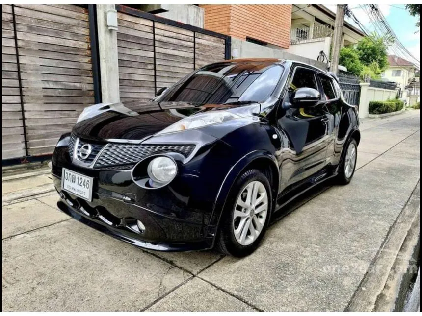 2014 Nissan Juke 1.6 (ปี 10-16) 1.6 V SUV AT for sale on One2car