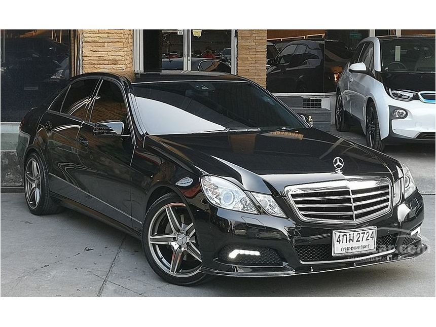 2011 Mercedes-Benz E300 3.0 W212 (ปี 10-16) Avantgarde Sports Sedan AT for sale on One2car