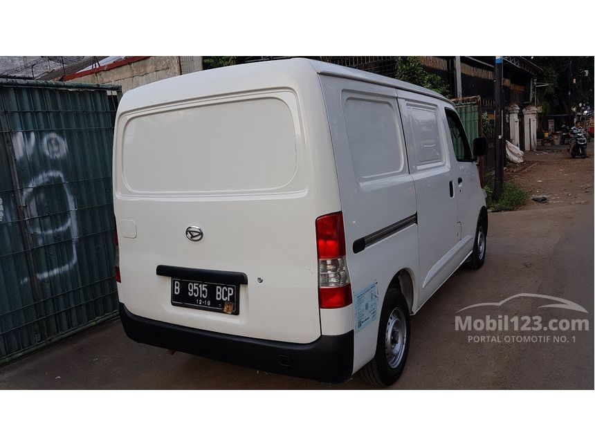 Jual Mobil Daihatsu Gran Max 2014 AC 1.3 di DKI Jakarta Manual Van Putih Rp 73.000.000 - 5513826 ...