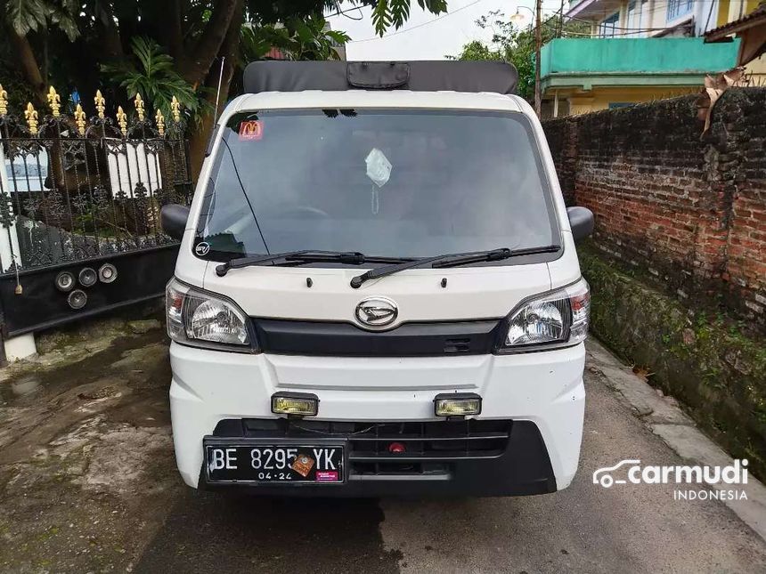 Daihatsu Hi-Max 2016 S501 1.0 in Lampung Manual Pick-up White for Rp 59 ...