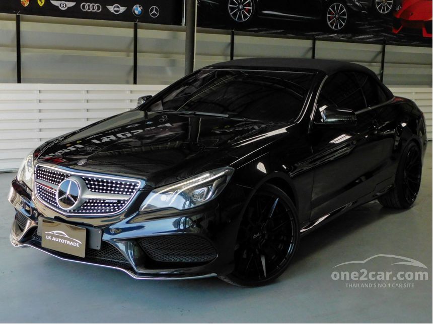 Mercedes-Benz E350 AMG 2012 Avantgarde Sports 3.5 in กรุงเทพและปริมณฑล ...