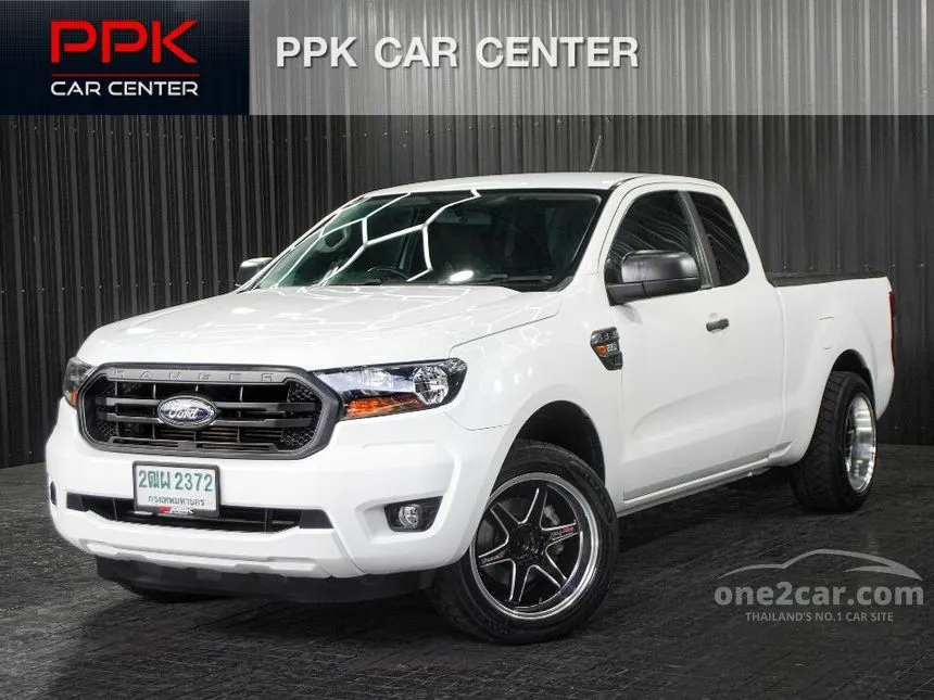 2019 Ford Ranger 2.2 OPEN CAB (ปี 15-21) XL Pickup มือสอง One2car