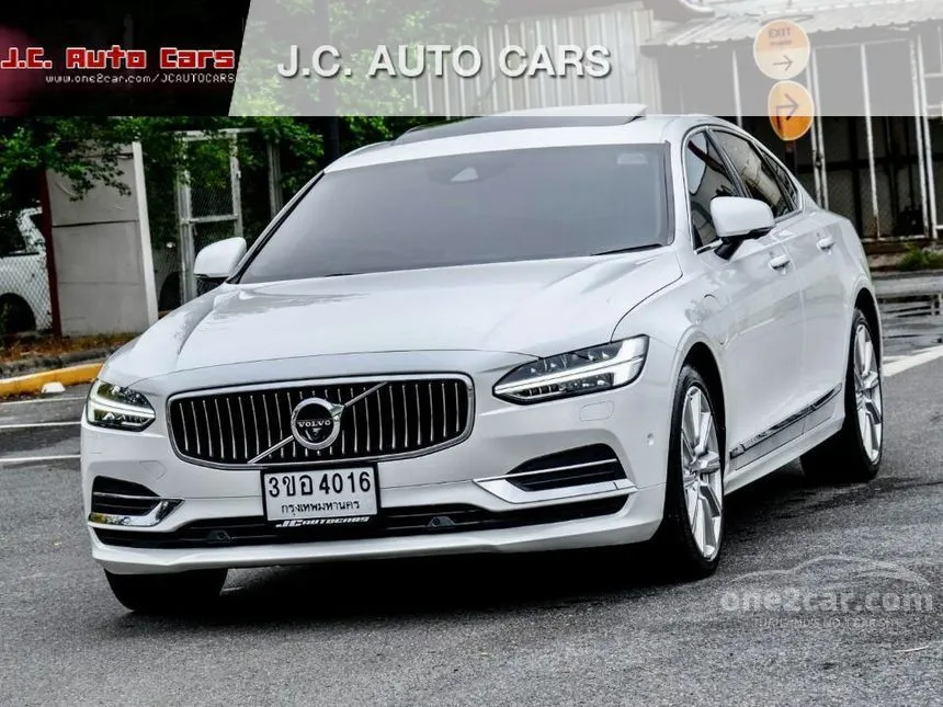 2020 Volvo S90 2.0 (ปี 16-21) T8 Inscription 4WD Sedan for sale on One2car