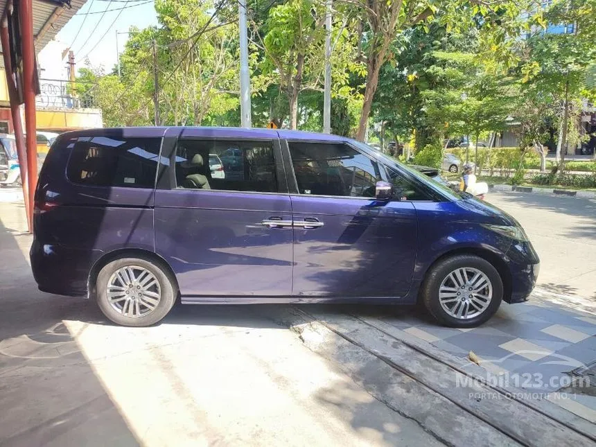 Jual Mobil Honda Elysion 2005 3.0 di Jawa Timur Automatic Van Wagon Biru Rp 135.000.000 ...