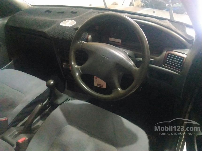 Jual Mobil Timor S-515i 2000 DOHC 1.5 di Jawa Timur Manual Sedan Silver ...