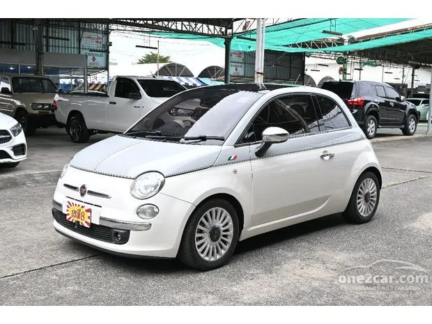 ซื้อรถ Fiat มือสอง กรุงเทพมหานคร กรุงเทพและปริมณฑล ราคาถูกที่สุดในตลาด ...