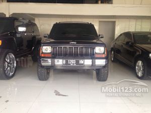 Jeep Grand Cherokee Mobil Bekas & Baru dijual di Indonesia - Dari 23 ...