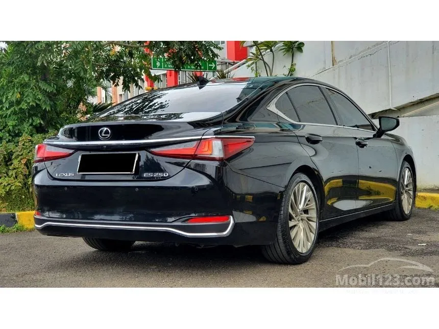 Jual Mobil Lexus ES250 2019 Ultra Luxury 2.5 di DKI Jakarta Automatic Sedan Hitam Rp 795.000.000 ...