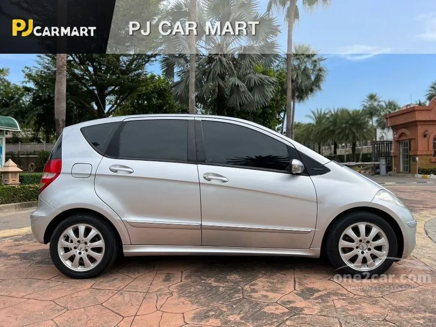 2008 Mercedes-Benz A200 2.0 W169 (ปี 04-12) Elegance Hatchback มือสอง One2car