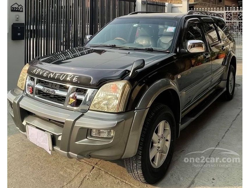 Isuzu Adventure Master 2004 4x4 3.0 in กรุงเทพและปริมณฑล Automatic ...