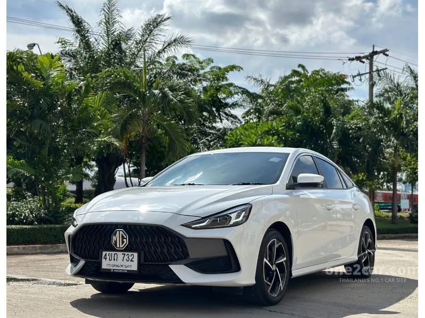 2023 MG MG5 1.5 (ปี 21-26) D Sedan มือสอง One2car