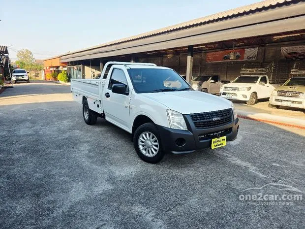 ซื้อรถมือสอง Isuzu D-max 2.5 EX Super Titanium Spark (P/S) ราคาถูก ...