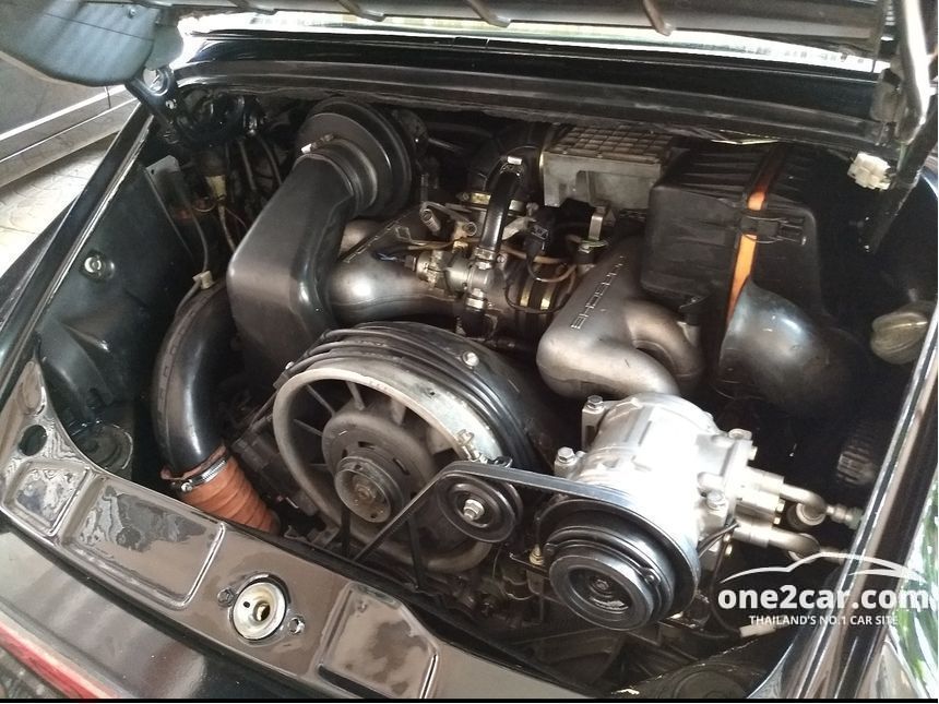 Porsche 911 Targa 1987 3.0 in กรุงเทพและปริมณฑล Manual Coupe สีดำ for ...