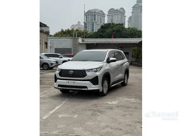 Toyota Kijang Innova Zenix Baru & Bekas Dki Jakarta 2026 | Carmudi