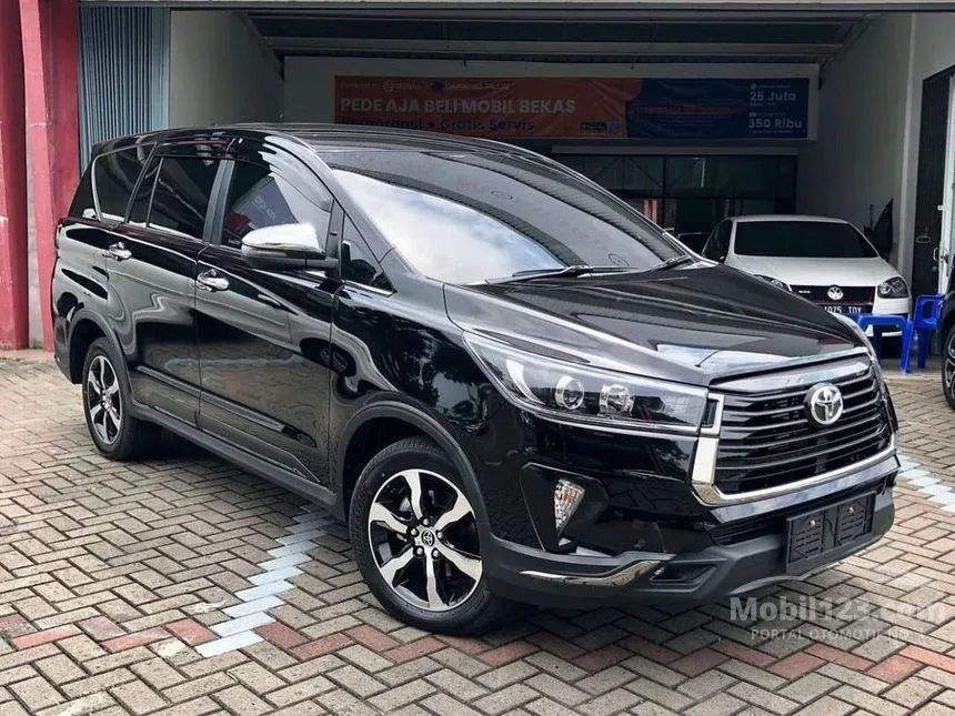 Jual Mobil Toyota Innova Venturer 2022 2.4 di DKI Jakarta Automatic Wagon Hitam Rp 505.200.000 ...