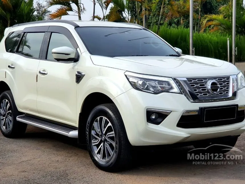 Jual Mobil Nissan Terra 2018 VL 2.5 di DKI Jakarta Automatic Wagon ...