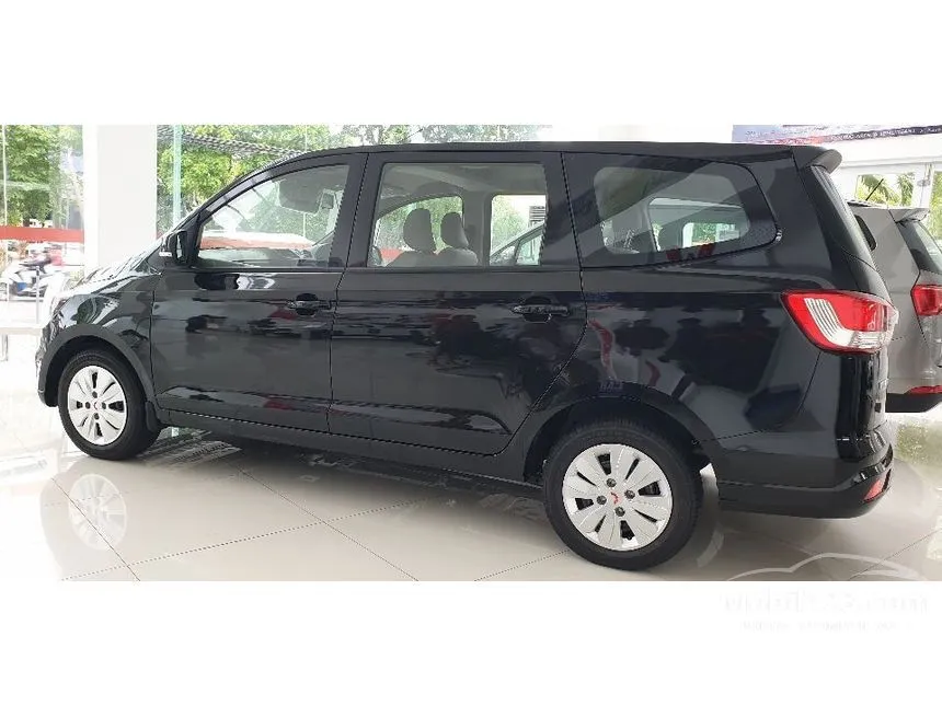 Jual Mobil Wuling Confero 2022 1.5 di Jawa Timur Manual Wagon Abu-abu ...