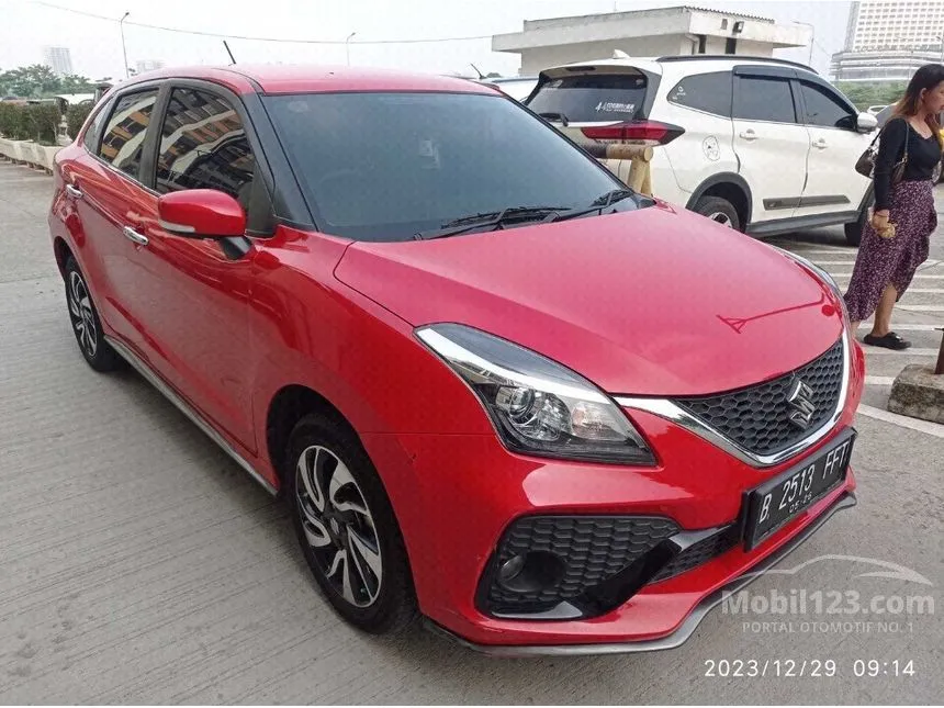Jual Mobil Suzuki Baleno 2021 1.4 di Jawa Barat Automatic Hatchback ...