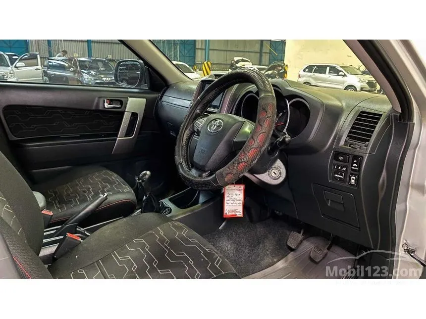 Jual Mobil Toyota Rush 2017 TRD Sportivo 1.5 di Jawa Barat Manual SUV ...