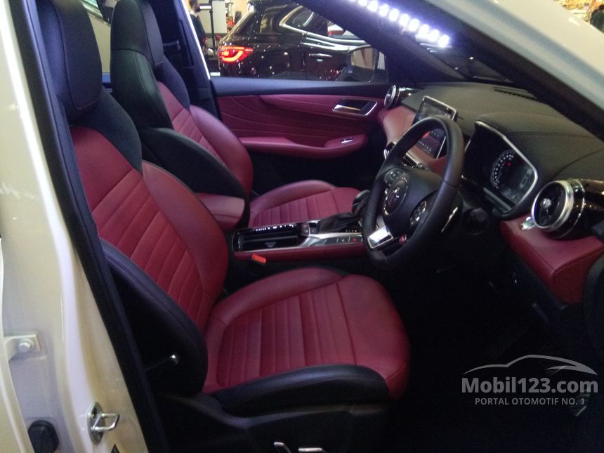 Jual Mobil MG HS 2020 Ignite 1.5 di Banten Automatic Wagon Putih Rp 435 ...