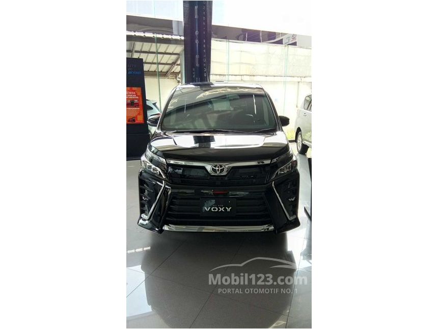Jual Mobil Toyota Voxy 2020 2.0 di Jawa Barat Automatic Wagon Hitam Rp ...