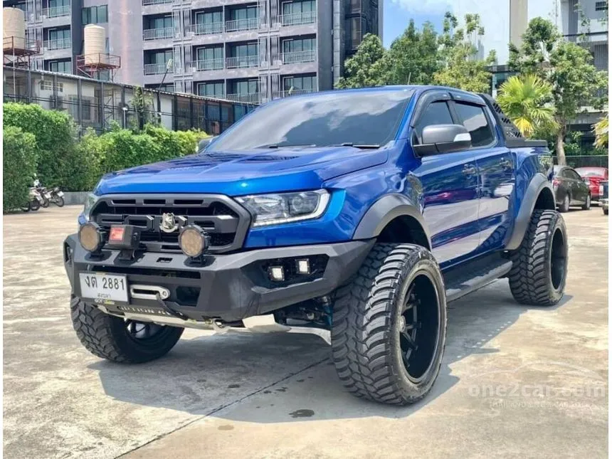 2019 Ford Ranger 2.0 DOUBLE CAB (ปี 15-21) Raptor 4WD Pickup for sale ...