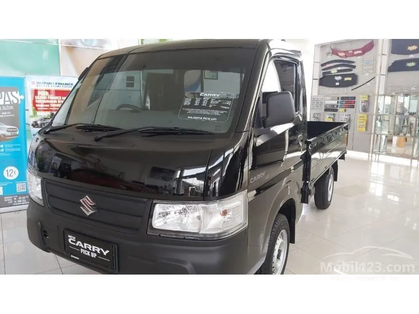 Jual Mobil Suzuki Carry 2022 FD 1.5 di DKI Jakarta Manual Pick-up Hitam Rp 130.000.000 ...