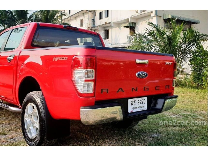 Ford Ranger 2012 Hi-Rider XLT 2.2 in กรุงเทพและปริมณฑล Automatic Pickup ...