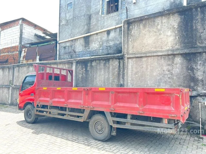 Jual Mobil Toyota Dyna 2017 110 ST Long 4.0 di DKI Jakarta Manual ...