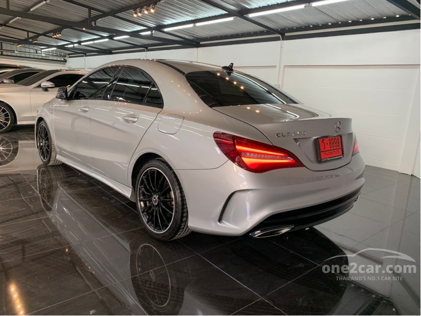 Mercedes-Benz CLA250 AMG 2019 Dynamic 2.0 in กรุงเทพและปริมณฑล ...