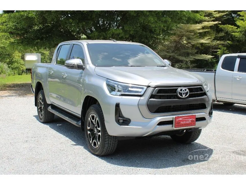2020 Toyota Hilux Revo 2.4 DOUBLE CAB Prerunner Mid Pickup for sale on ...