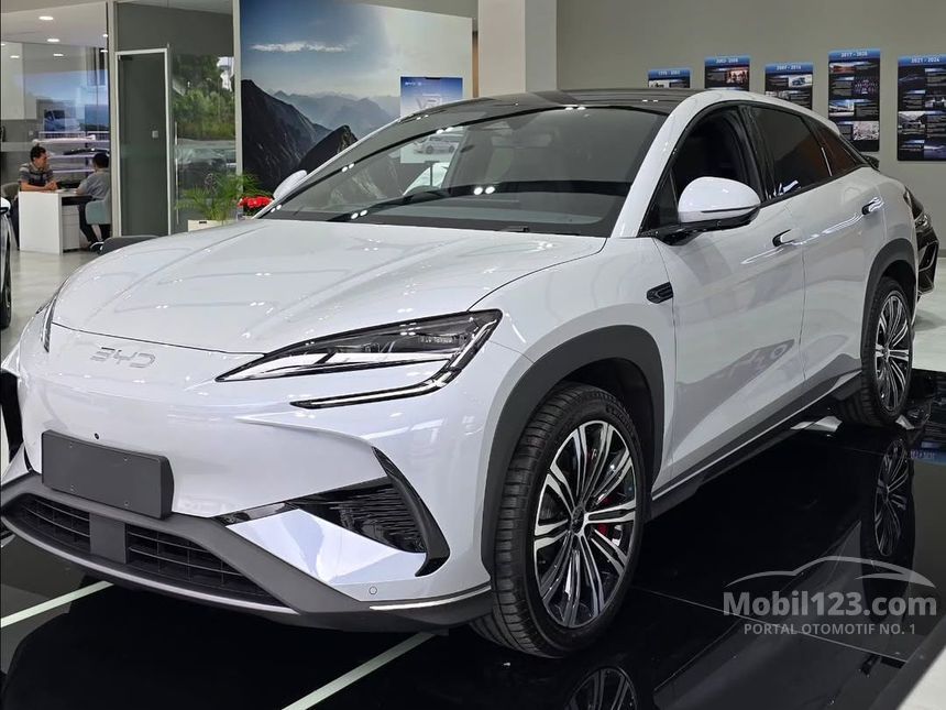 Jual Mobil BYD Sealion 7 2025 Performance di Jawa Timur Automatic SUV ...