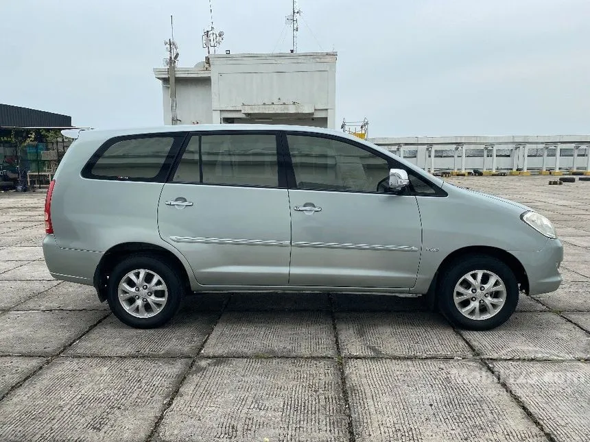 Jual Mobil Toyota Kijang Innova 2007 V 2.0 di DKI Jakarta Manual MPV ...