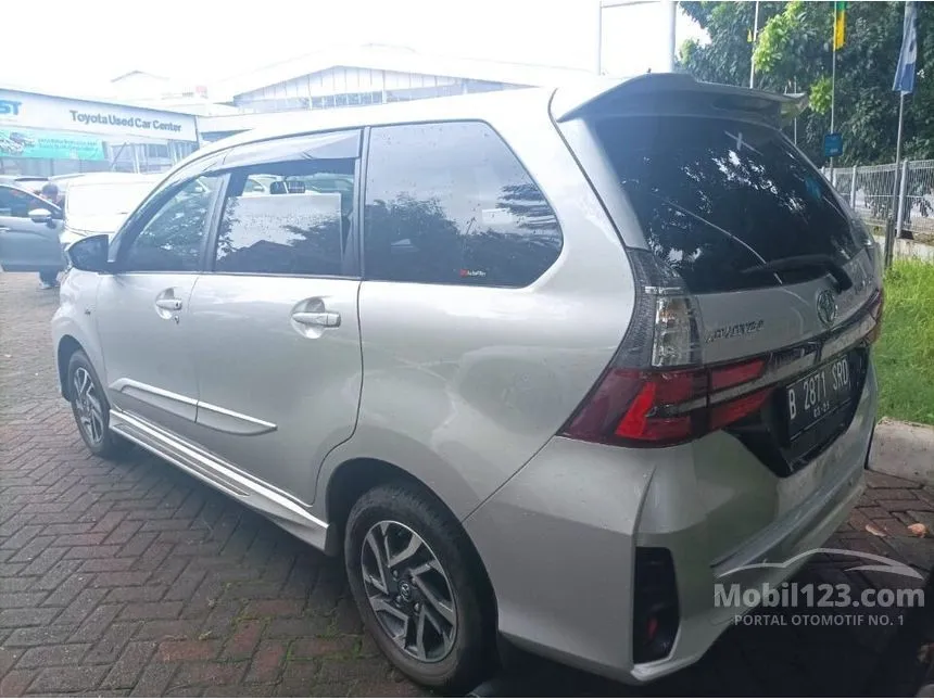 Jual Mobil Toyota Avanza 2020 Veloz 1.3 di DKI Jakarta Automatic MPV ...