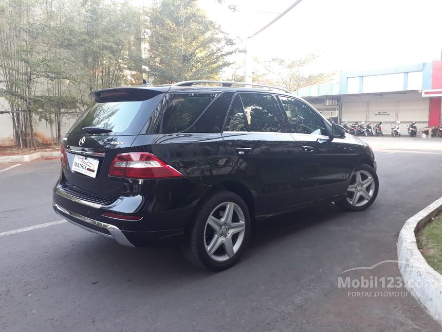 Jual Mobil Mercedes-Benz ML400 2014 3.0 di DKI Jakarta Automatic SUV ...