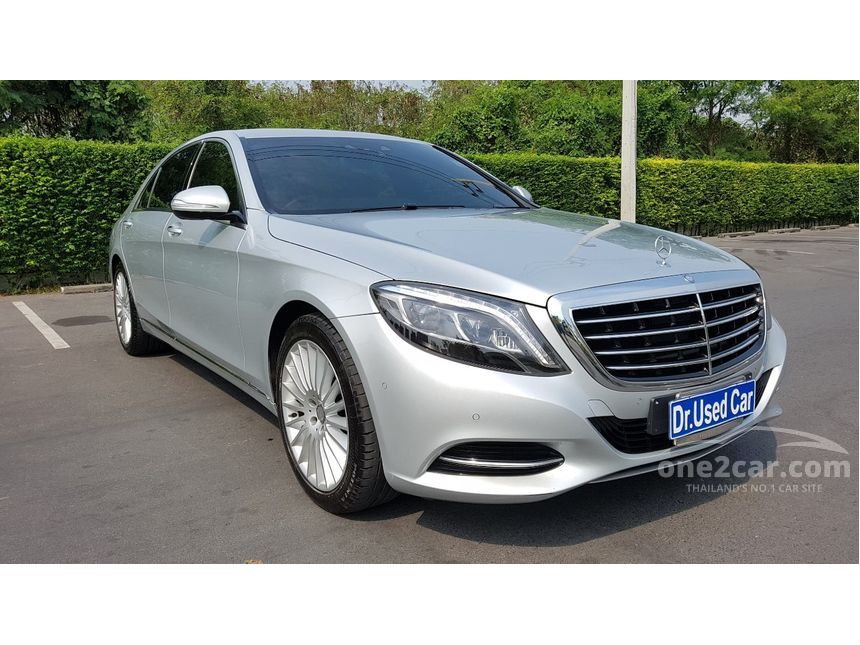 Mercedes-Benz S300 2015 BlueTEC Hybrid 2.1 in กรุงเทพและปริมณฑล ...