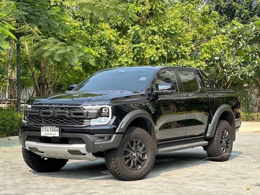 2022 Ford Ranger 3.0 DOUBLE CAB (ปี 22-28) Raptor Dual Cab 4WD Pickup ...